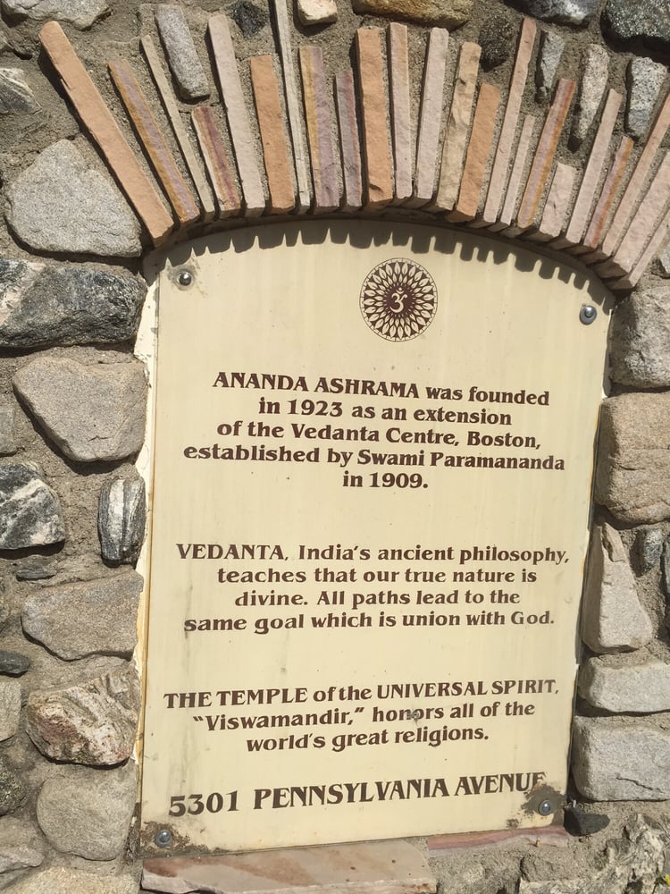 ANANDA-ASHRAMA - 19 Photos - 5301 Pennsylvania Ave, La Crescenta ...