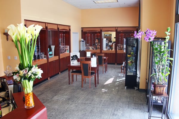 IRIS VISION OPTOMETRY BOUTIQUE - Updated December 2025 - 110 Reviews ...