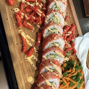 CULICHI ROLL SUSHI & MARISCOS - Updated January 2025 - 321 Photos & 281 ...