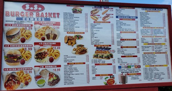 S S BURGER BASKET - 68 Photos & 193 Reviews - 16820 Lakeshore Dr, Lake ...