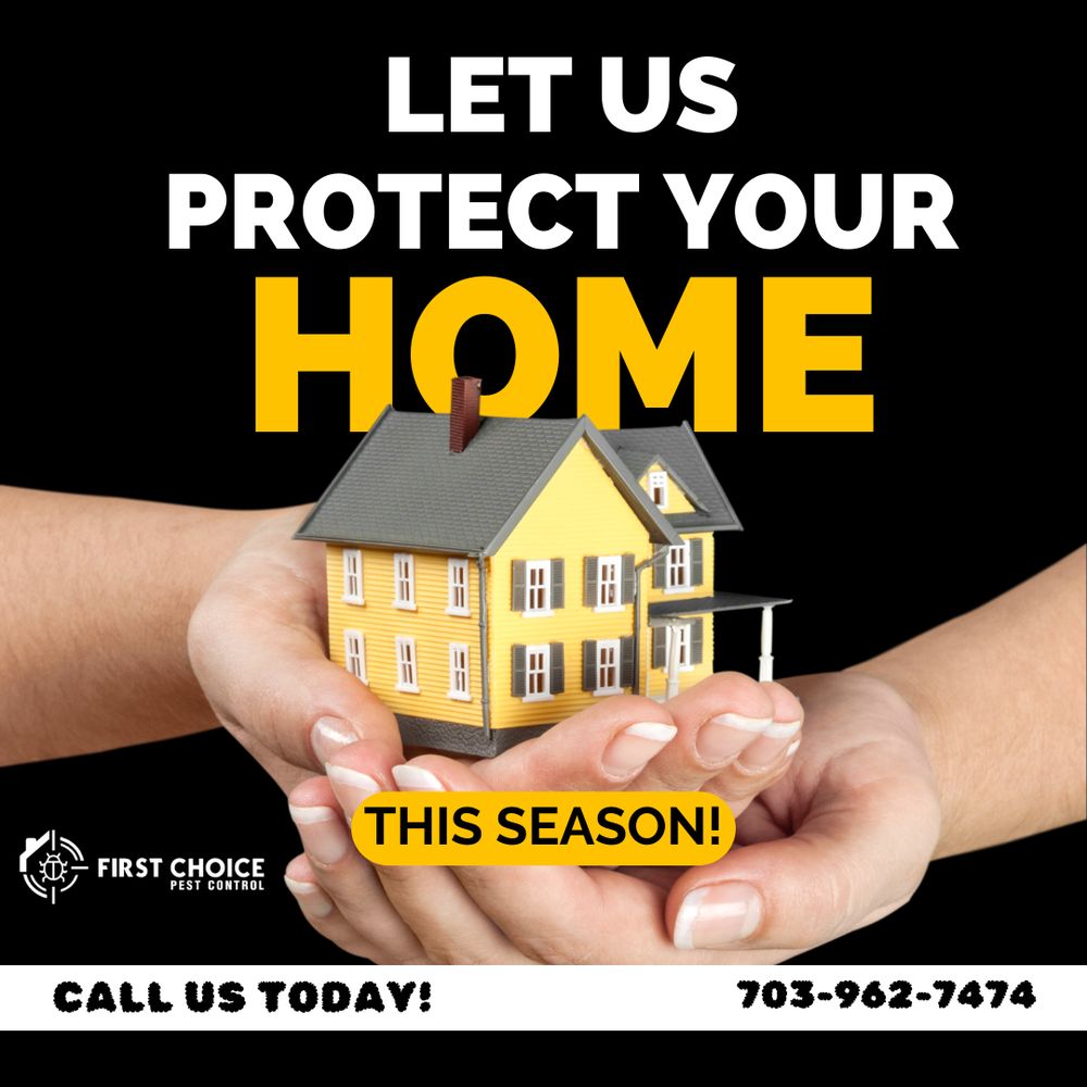 FIRST CHOICE PEST CONTROL - Updated September 2025 - Fredericksburg ...