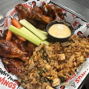 WHY NOT WINGS - Updated December 2025 - 39 Photos & 34 Reviews - 1315 N ...