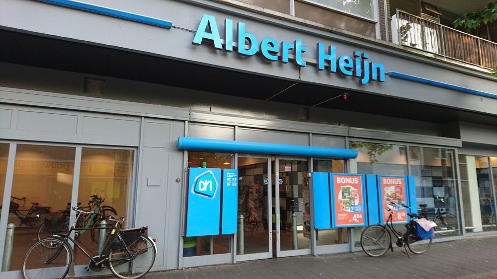 ALBERT HEIJN - Langestraat 53, Hilversum, Noord-Holland, The ...