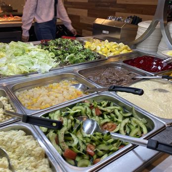 HIBACHI BUFFET - Updated May 2025 - 742 Photos & 594 Reviews - 5623 ...