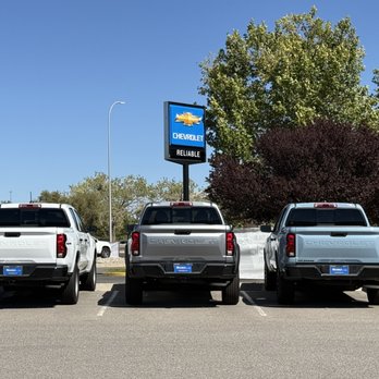 RELIABLE CHEVROLET - Updated May 2026 - 43 Photos & 189 Reviews - 9901 ...