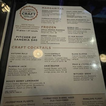 CAPITAL CRAFT - Updated September 2024 - 247 Photos & 303 Reviews - 138 ...