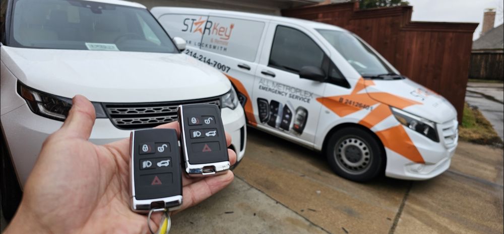 STARKEY AND REMOTE - Updated April 2025 - Plano, Texas - Keys ...