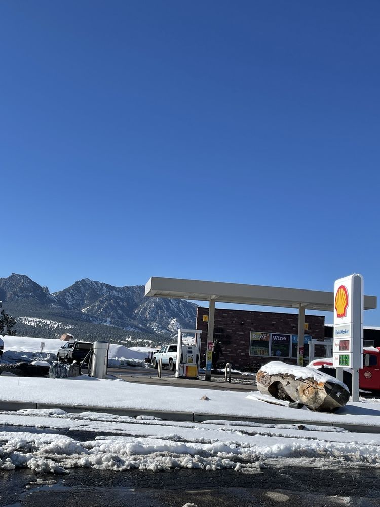 SHELL - Updated August 2025 - 13 Reviews - 1805 S Foothills Hwy ...