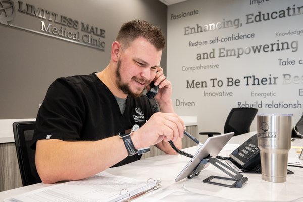 LIMITLESS MALE MEDICAL CLINIC - Updated October 2025 - 16 Photos - 3161 ...