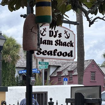 DJ’S CLAM SHACK - Updated July 2025 - 345 Photos & 193 Reviews - 21 ...