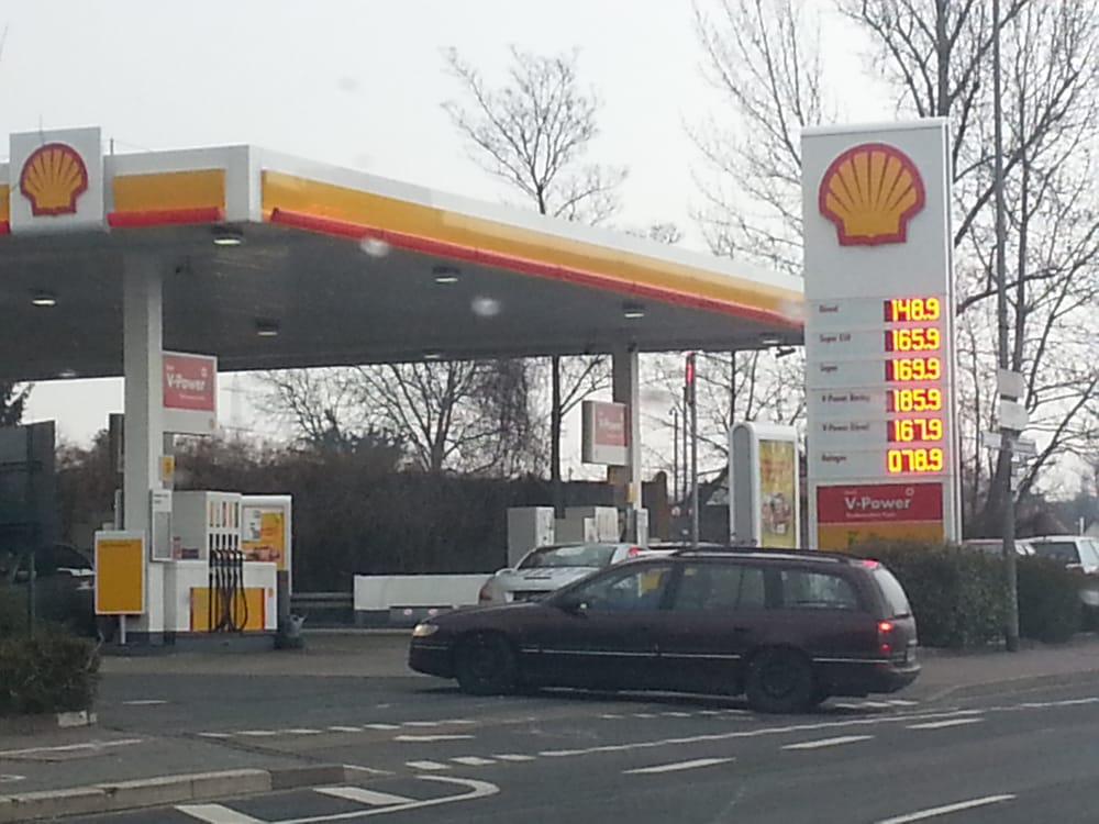 SHELL DEUTSCHLAND OIL - Updated December 2024 - Westerbachstr. 204A ...
