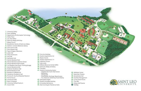 SAINT LEO UNIVERSITY - Updated January 2026 - 43 Photos & 13 Reviews ...
