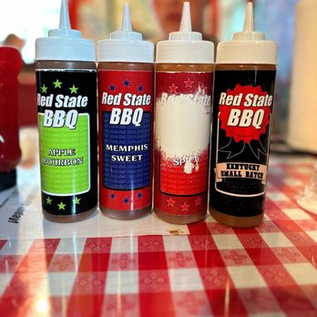 RED STATE BBQ - Updated November 2024 - 633 Photos & 830 Reviews - 4020 ...