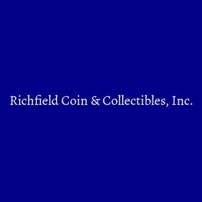 RICHFIELD COIN & COLLECTIBLES - Updated January 2026 - 2409 N Cleveland ...