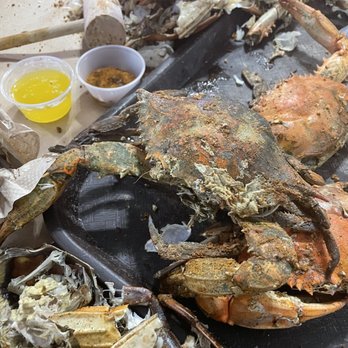 CAPTAIN PELL’S FAIRFAX CRABHOUSE - Updated July 2024 - 484 Photos & 694 ...