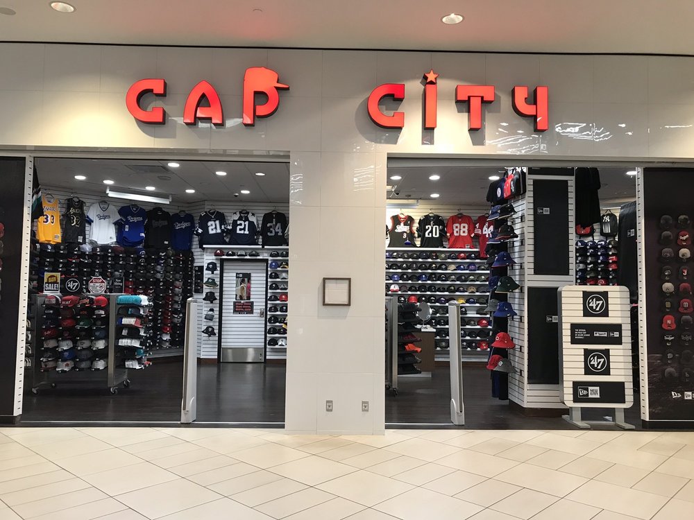 CAP CITY - 3525 W Carson St, Torrance, CA - Yelp