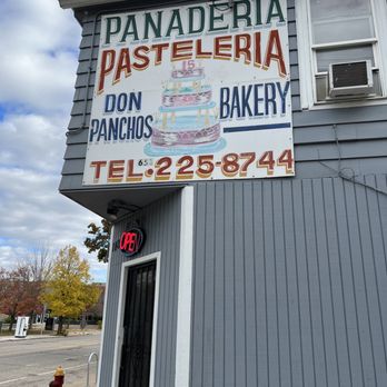 DON PANCHOS BAKERY - Updated January 2026 - 40 Photos & 17 Reviews ...