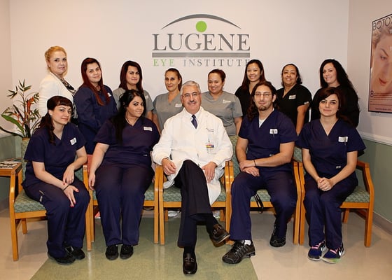 LUGENE EYE INSTITUTE - Updated October 2025 - 11 Photos & 58 Reviews ...