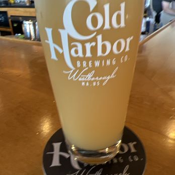COLD HARBOR BREWING - Updated April 2025 - 109 Photos & 132 Reviews ...