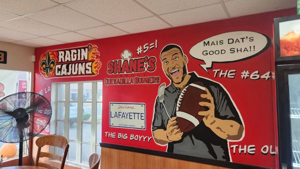 SHANE’S FAMOUS QUESADILLA BURGERS - 803 W Pinhook Rd, Lafayette ...