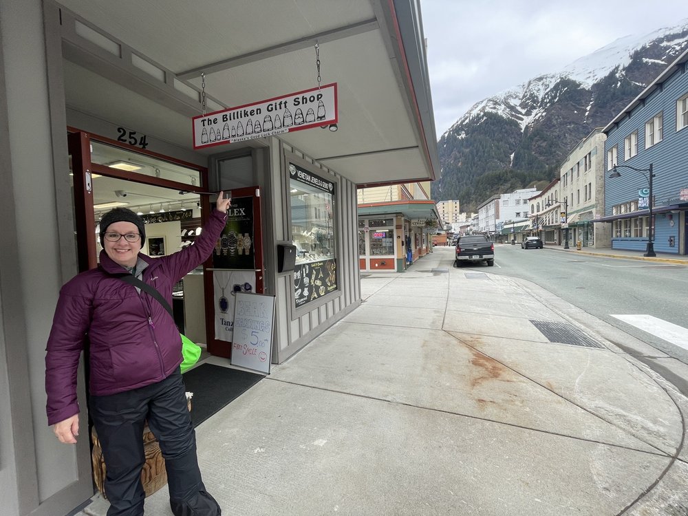 BILLIKEN GIFT SHOP - Updated April 2025 - 226 S Franklin St, Juneau ...