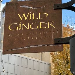 WILD GINGER - Updated December 2025 - 801 Photos & 1797 Reviews - 1401 ...