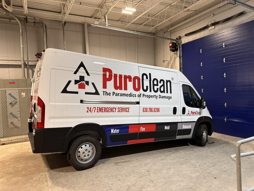 PUROCLEAN - 10 Photos - 5200 Thatcher Rd, Downers Grove, Illinois ...