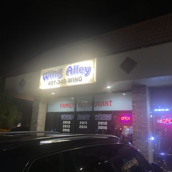 WING ALLEY - Updated January 2025 - 108 Photos & 139 Reviews - 2215 E ...