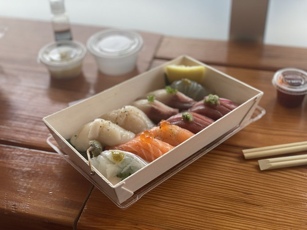 CHOO SANDO OMAKASE - Updated July 2025 - 519 Photos & 195 Reviews ...