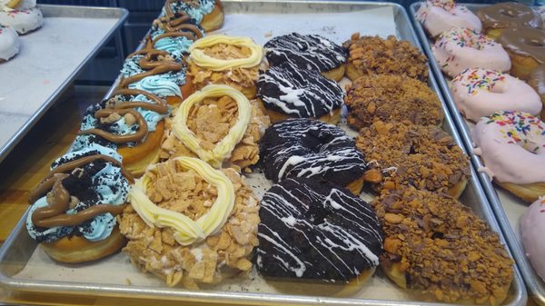 FIVE-O DONUT - 14 Photos - 5942 34th St W, Bradenton, Florida - Coffee ...