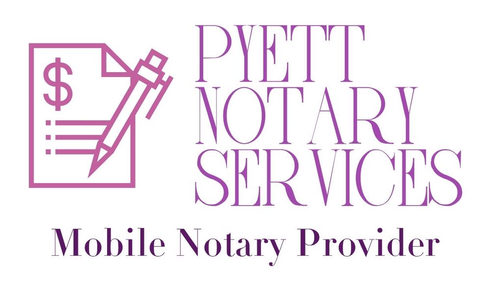 PYETT NOTARY SERVICES - Request a Quote - Collingdale, Pennsylvania ...