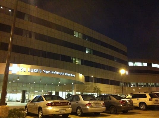 CHI ST. LUKE’S HEALTH-SUGAR LAND HOSPITAL - Updated December 2025 - 17 ...