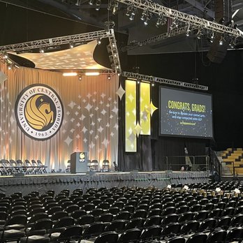 ADDITION FINANCIAL ARENA AT UCF - Updated August 2025 - 143 Photos & 67 ...