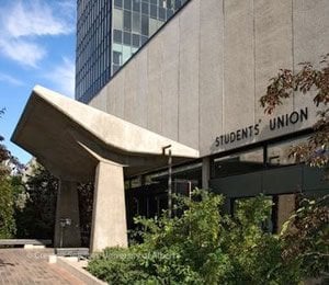 SUB - STUDENT UNION BUILDING AT UNIVERSITY OF ALBERTA - Updated ...