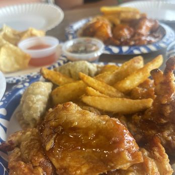 K FRIED CHICKEN - Updated April 2025 - 50 Photos & 39 Reviews - 3050 S ...