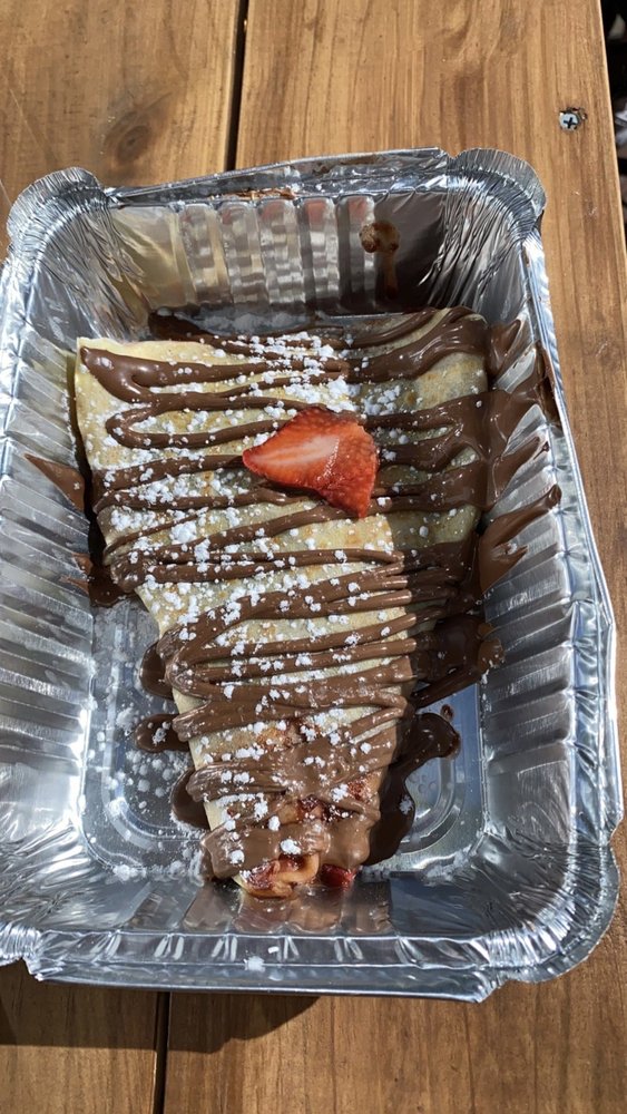 THE CREPE ESCAPE - Updated September 2024 - 13 Photos & 10 Reviews ...