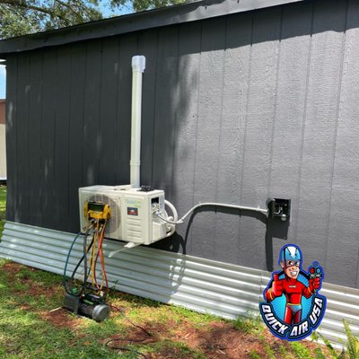 QUICK AIR USA - Updated October 2025 - 23 Photos - 111 N Orange Ave ...