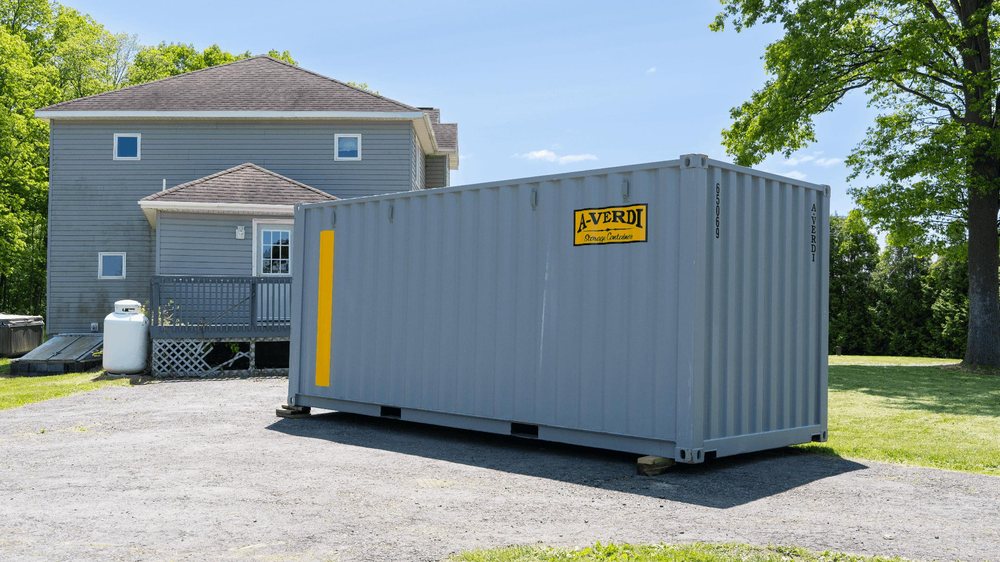 A-VERDI STORAGE CONTAINERS BINGHAMTON - Updated June 2025 - 12 Photos ...