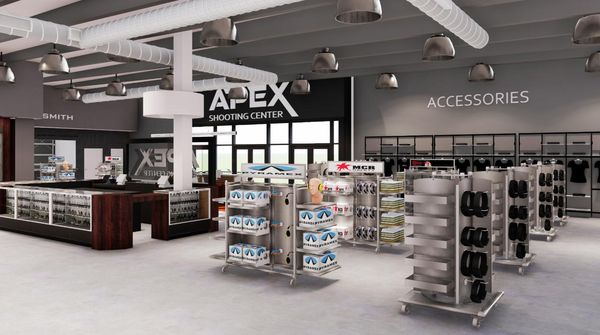 APEX SHOOTING CENTER - Updated September 2025 - 24 Photos & 16 Reviews ...