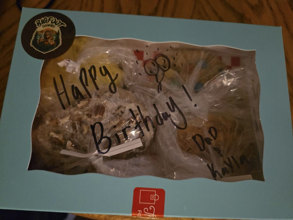 BIGFOOT COOKIES - Updated February 2026 - 101 S Higgins Ave, Missoula ...