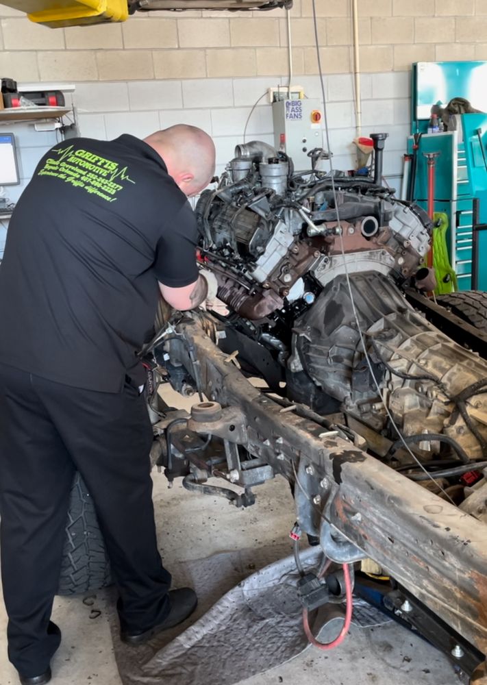 GRIFFIS AUTOMOTIVE CLINIC - Updated May 2025 - 41 Photos & 14 Reviews ...