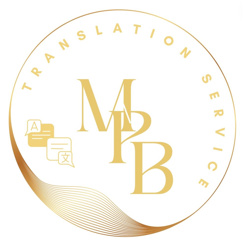 MPB TRANSLATION SERVICE - Updated May 2024 - Miami, Florida ...