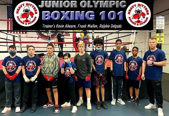 HEAVY HITTERS BOXING FITNESS & MMA - 12 Photos - 1915 Lakeland Ave ...