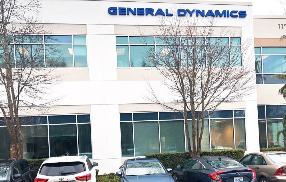 GD-OTS SEATTLE OPERATIONS - 11714 N Creek Pkwy N, Bothell, WA - Yelp