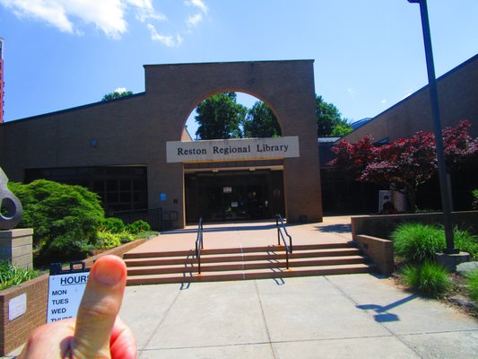 RESTON REGIONAL LIBRARY - Updated December 2025 - 12 Photos & 38 ...