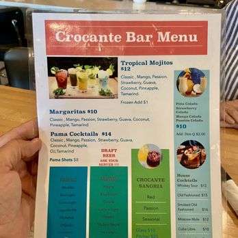 CROCANTE RESTAURANT - Updated August 2024 - 327 Photos & 114 Reviews ...