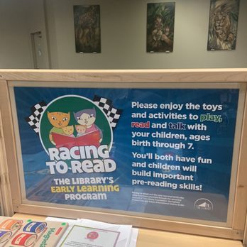 LIBRARY CENTER - Updated October 2025 - 24 Photos & 18 Reviews - 4653 S ...