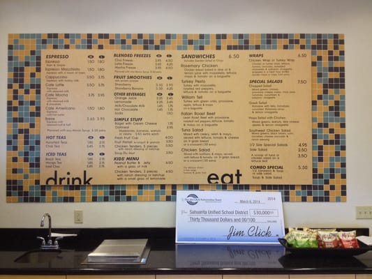 JIM CLICK CAFE - Updated December 2025 - 1030 W Duval Rd, Green Valley ...