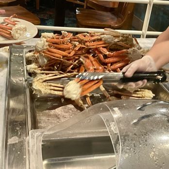 CAPTAIN GEORGE’S SEAFOOD RESTAURANT - Updated November 2024 - 1229 ...