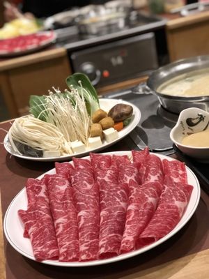 HAPPY SHABU SHABU - 274 Photos & 435 Reviews - Japanese - 1401 Fillmore ...